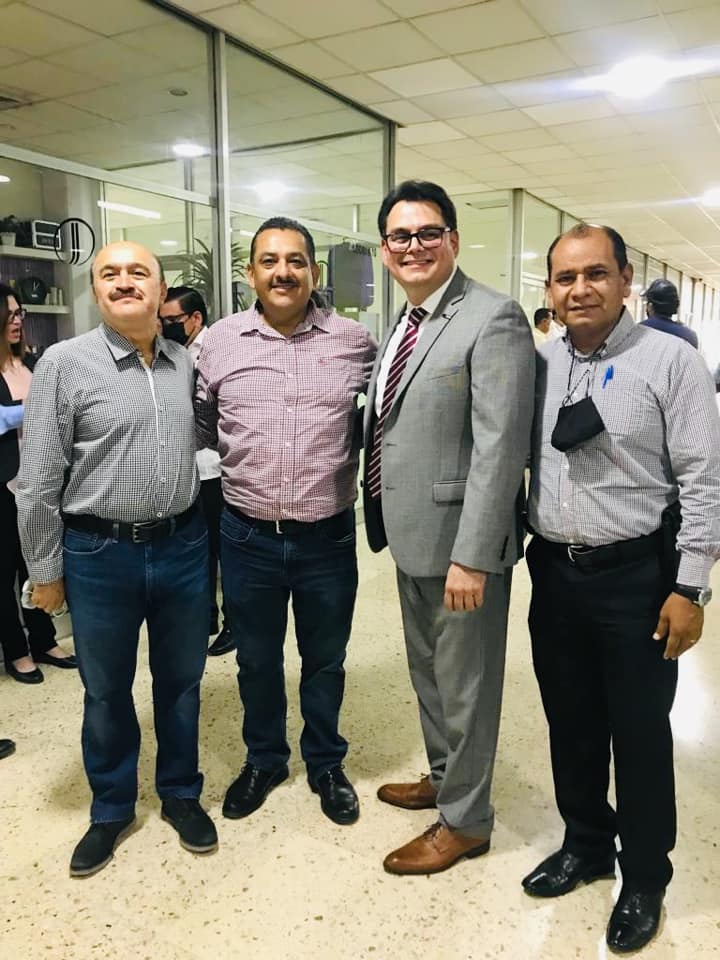 Muestran sectores sociales su apoyo para el Dr. Josué Javier Ontiveros ...