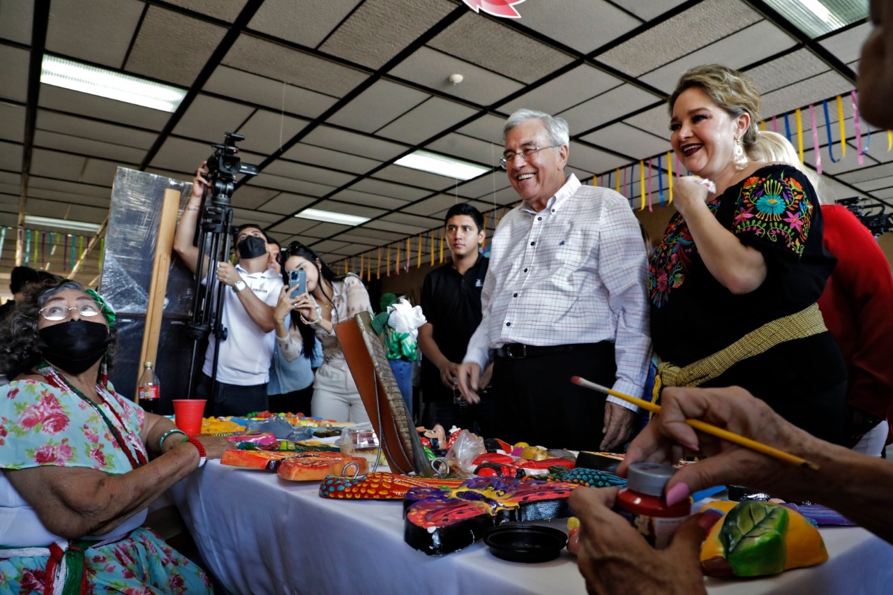 Una “Gran Kermesse Mexicana” del DIF Sinaloa con buenos propósitos ...