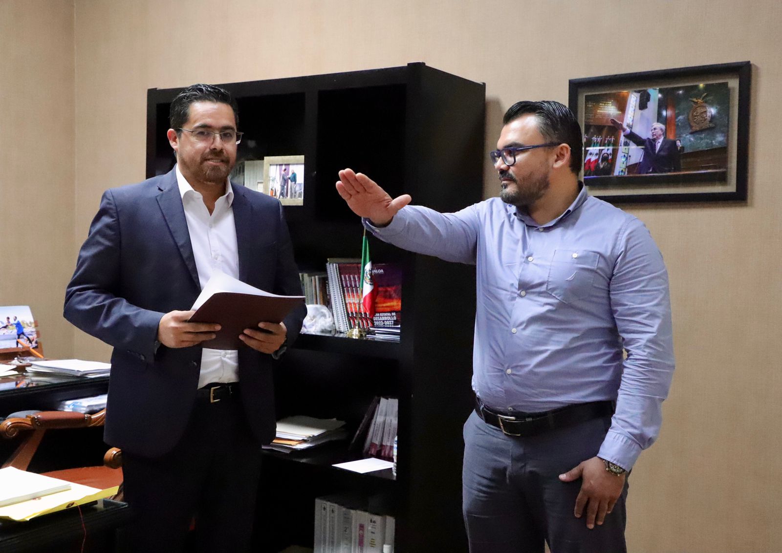 Dr. Cristopher Jonathan Cruz Magaña, nuevo titular de la Jurisdicción ...
