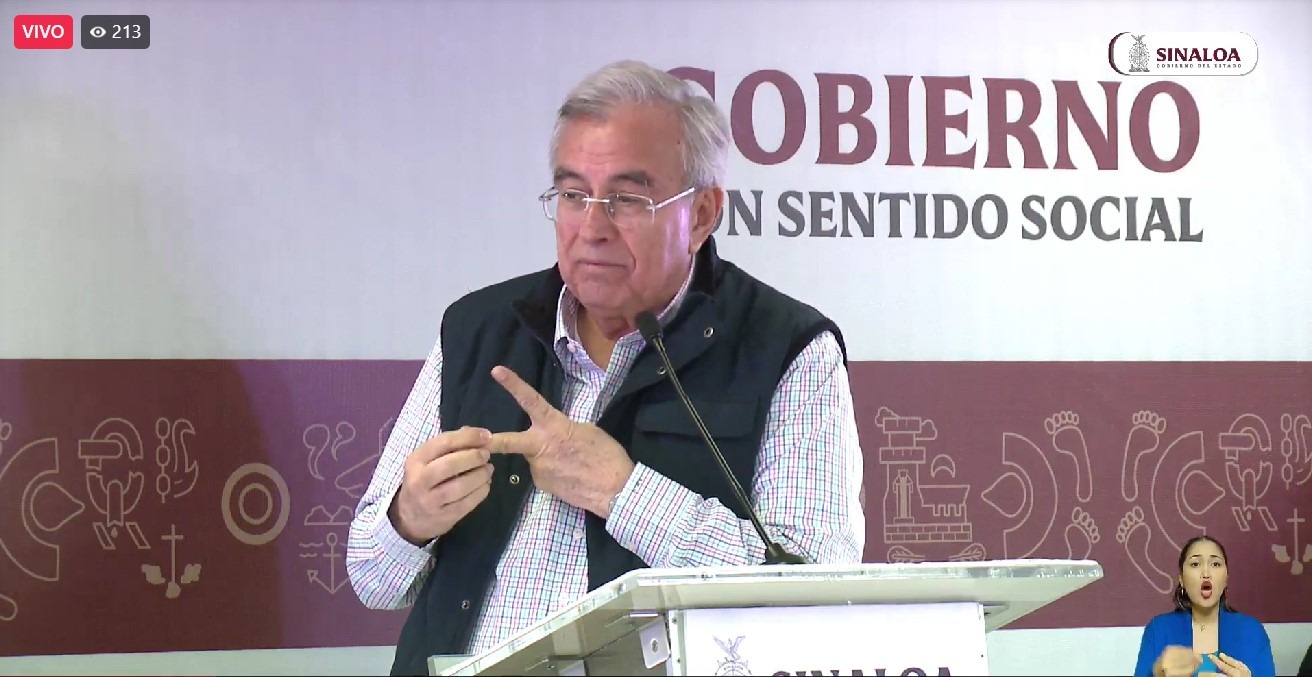 Que quede muy claro, yo no voy a solapar a nadie!!: Rocha Moya