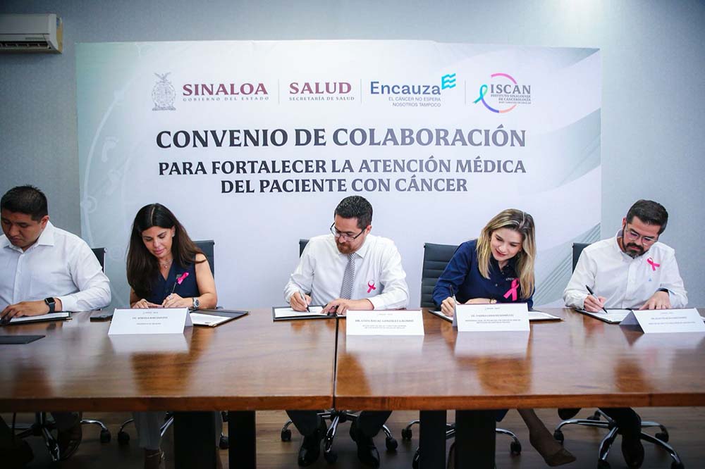 Fortalecemos colaboración con Encauza en pro de las y los pacientes con ...