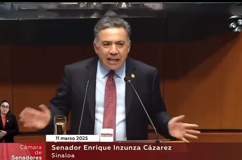 El presente y el futuro de México se construye con las y los jóvenes ...