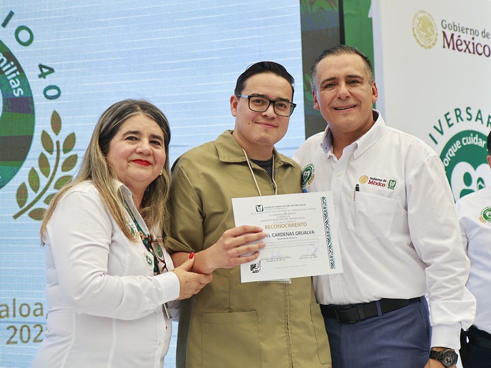 En la Unidad de Medicina Familiar No. 35 del IMSS Sinaloa somos un gran ...